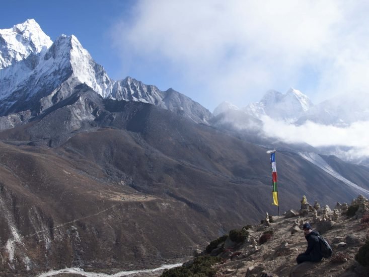 Pangboche to Dingboche, Everest Base Camp Honeymoon (Day Seven) – REDD ...